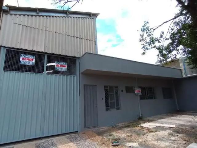 Galpão / Depósito para Venda em Santa Bárbara D'Oeste/SP Jardim São Francisco