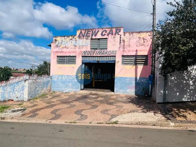 Galpão / Depósito para Venda em Santa Bárbara D'Oeste/SP Jardim São Luiz