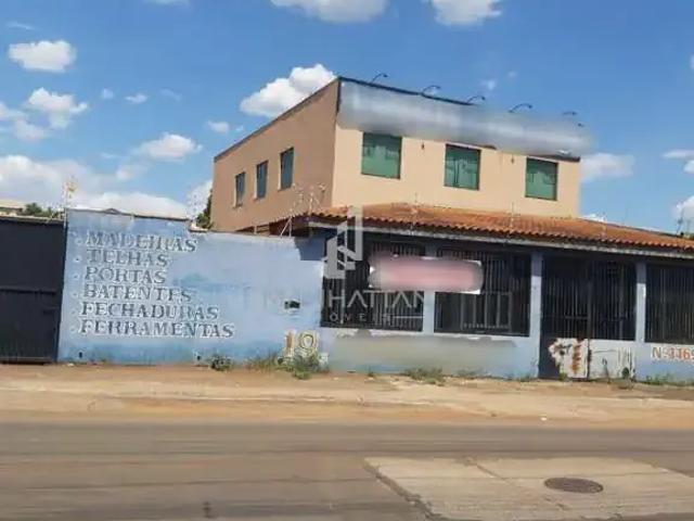 Galpão / Depósito para Venda em Santa Bárbara D'Oeste/SP Residencial Mac Knight