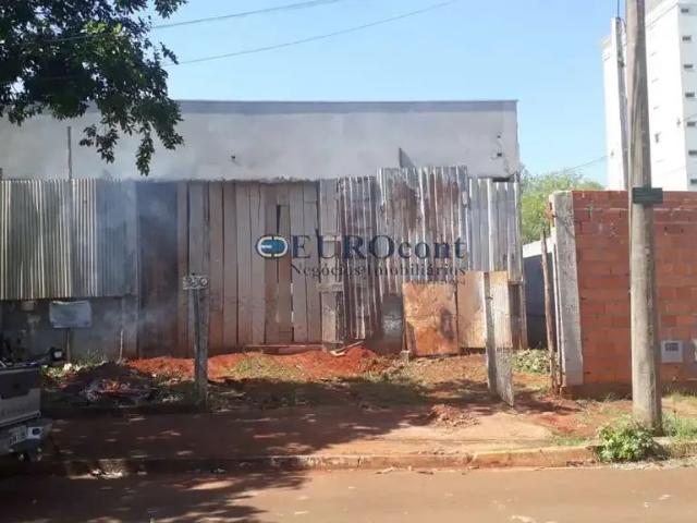 Galpão / Depósito para Venda em Santa Bárbara D'Oeste/SP Residencial Dona Margarida