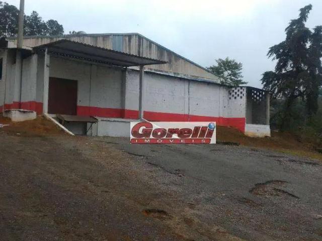 Galpão / Depósito para Venda em Santa Isabel/SP Brotas