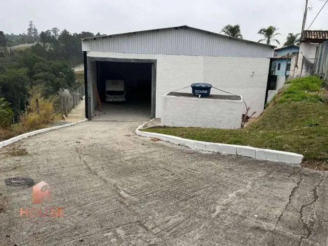 Galpão / Depósito para Venda em Santa Isabel/SP Ouro Fino