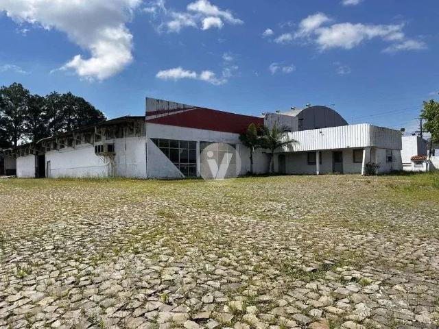 Galpão / Depósito para Venda em Santa Maria/RS Nossa Senhora Medianeira 3 Quartos