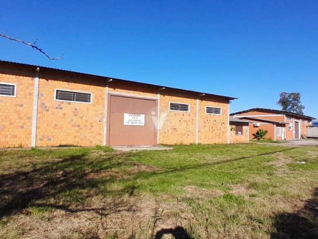 Galpão / Depósito para Venda em Santa Maria/RS Camobi 2 Quartos