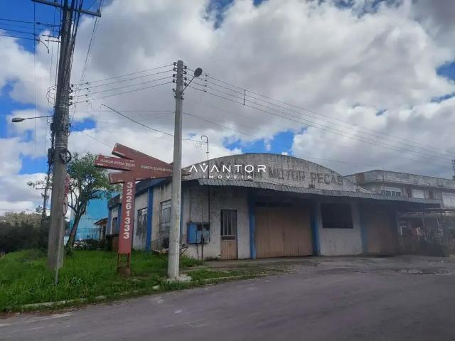 Galpão / Depósito para Venda em Santa Maria/RS Camobi 2 Quartos