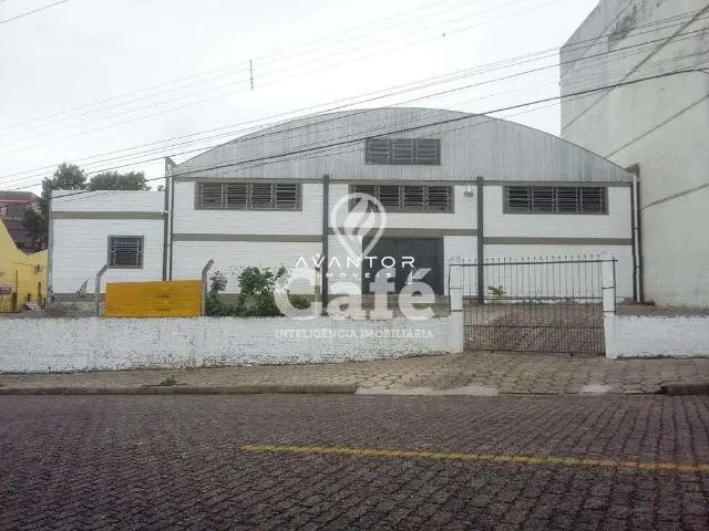 Galpão / Depósito para Venda em Santa Maria/RS Centro 4 Quartos