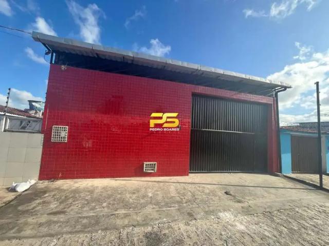 Galpão / Depósito para Venda em Santa Rita/PB Centro 1 Quartos