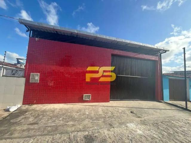 Galpão / Depósito para Venda em Santa Rita/PB Vale das Águas