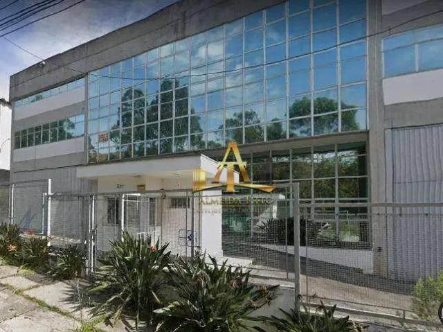 Galpão / Depósito para Venda em Santana de Parnaíba/SP Centro Empresarial Tamboré