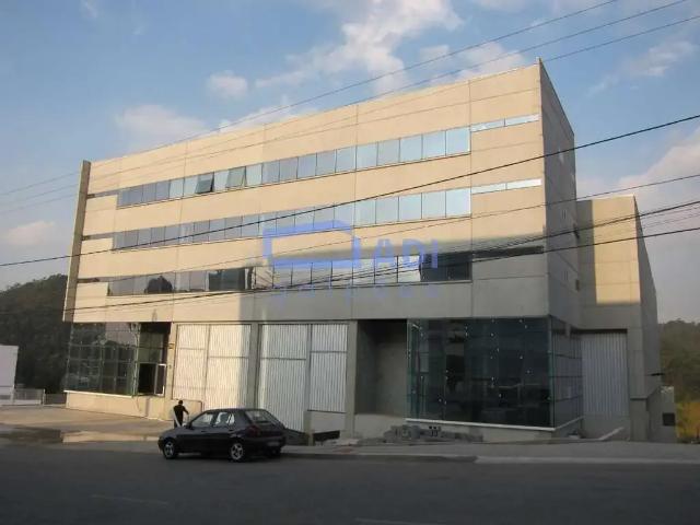 Galpão / Depósito para Venda em Santana de Parnaíba/SP Centro Empresarial Tamboré