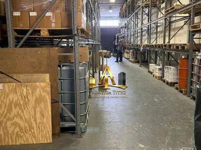 Galpão / Depósito para Venda em Santana de Parnaíba/SP Centro Empresarial Tamboré