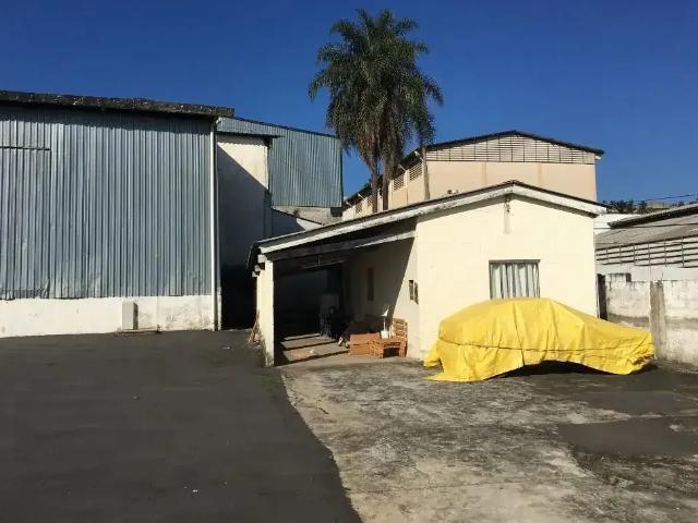 Galpão / Depósito para Venda em Santana de Parnaíba/SP Chácara do Solar I Fazendinha