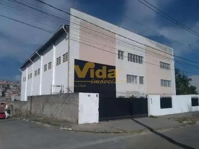 Galpão / Depósito para Venda em Santana de Parnaíba/SP Chácara do Solar I Fazendinha