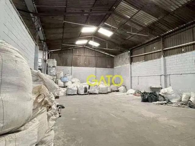 Galpão / Depósito para Venda em Santana de Parnaíba/SP Chácara do Solar I Fazendinha