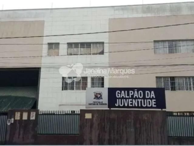 Galpão / Depósito para Venda em Santana de Parnaíba/SP Chácara do Solar I Fazendinha