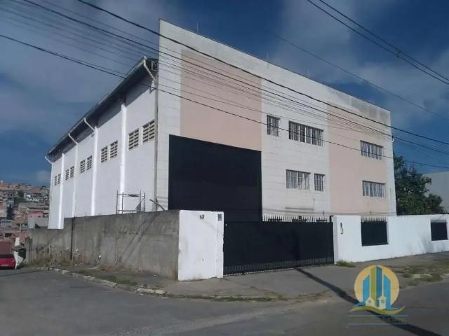 Galpão / Depósito para Venda em Santana de Parnaíba/SP Chácara do Solar I Fazendinha