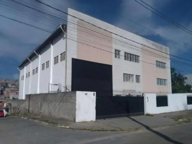 Galpão / Depósito para Venda em Santana de Parnaíba/SP Chácara do Solar I Fazendinha