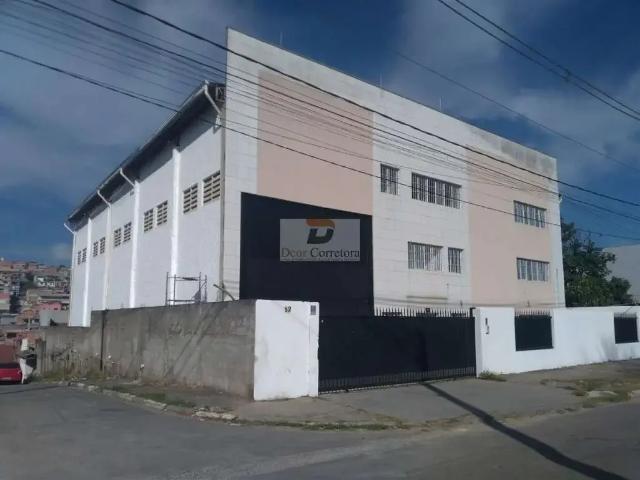 Galpão / Depósito para Venda em Santana de Parnaíba/SP Chácara do Solar I Fazendinha