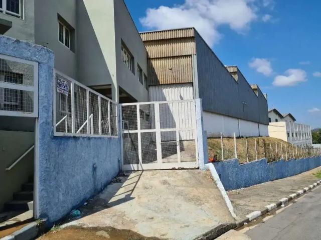 Galpão / Depósito para Venda em Santana de Parnaíba/SP Chácara do Solar I Fazendinha