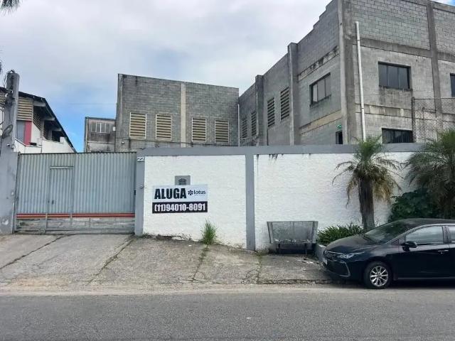 Galpão / Depósito para Venda em Santana de Parnaíba/SP Chácara do Solar I Fazendinha