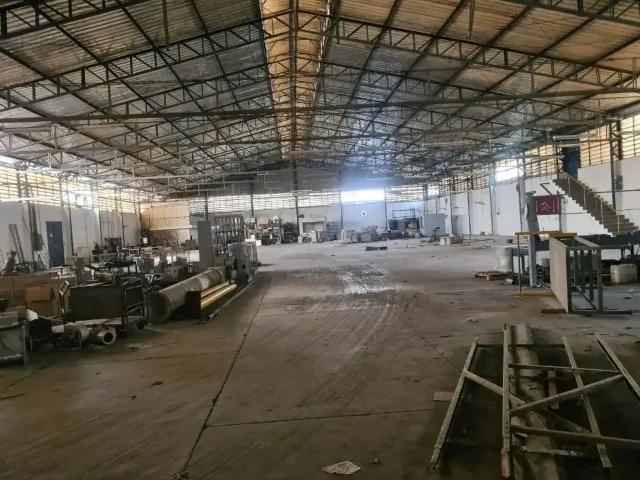 Galpão / Depósito para Venda em Santana de Parnaíba/SP Chácara do Solar I Fazendinha