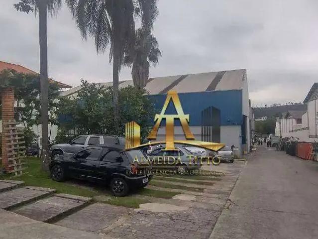 Galpão / Depósito para Venda em Santana de Parnaíba/SP Chácara do Solar I Fazendinha
