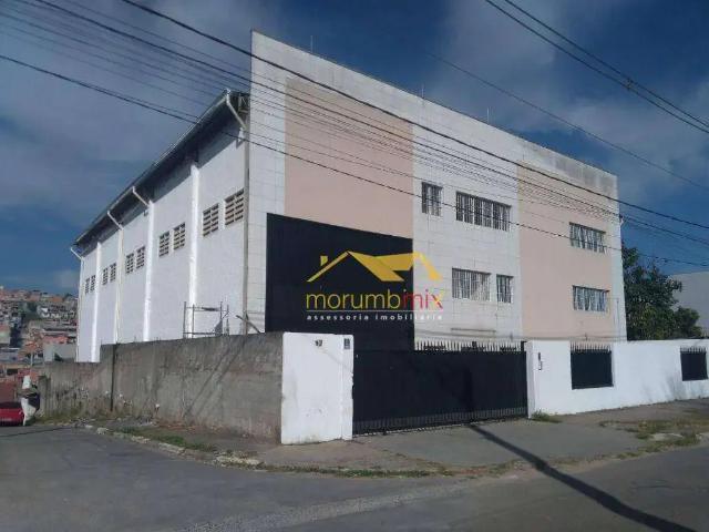Galpão / Depósito para Venda em Santana de Parnaíba/SP Chácara do Solar I Fazendinha