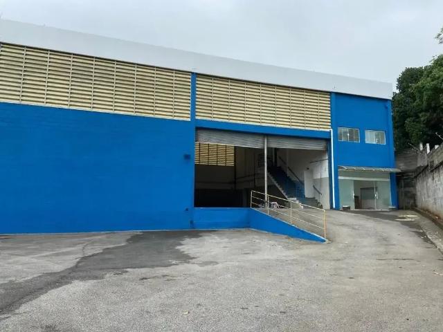 Galpão / Depósito para Venda em Santana de Parnaíba/SP Chácara do Solar III