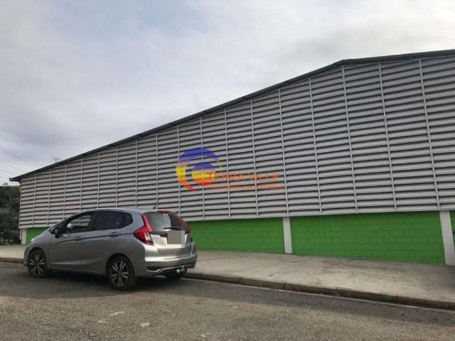 Galpão / Depósito para Venda em Santana de Parnaíba/SP Chácaras São Luís