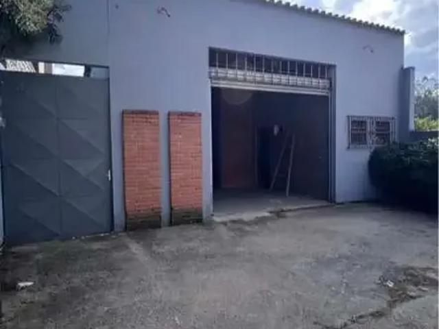 Galpão / Depósito para Venda em Santana de Parnaíba/SP Fazendinha