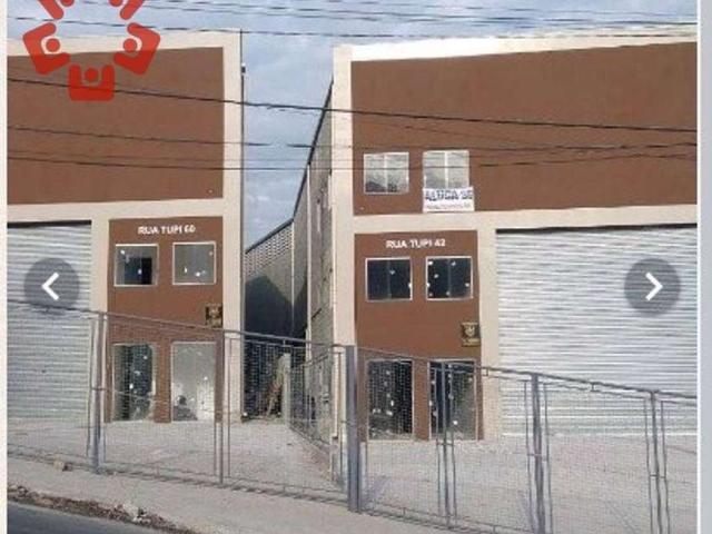 Galpão / Depósito para Venda em Santana de Parnaíba/SP Jardim Jurupari Fazendinha