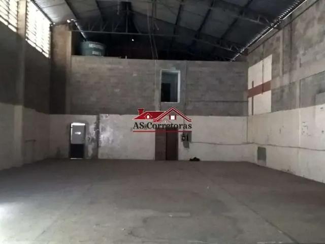 Galpão / Depósito para Venda em Santana de Parnaíba/SP Jardim Jurupari Fazendinha