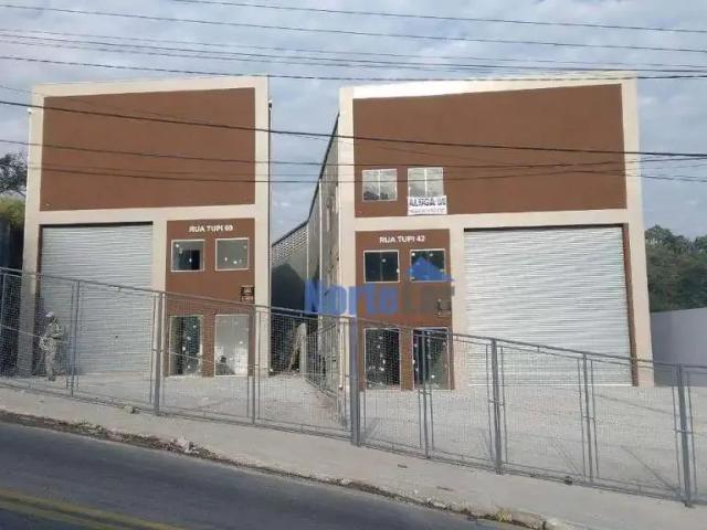 Galpão / Depósito para Venda em Santana de Parnaíba/SP Jardim Jurupari Fazendinha