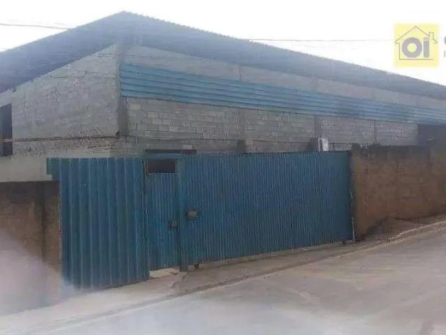 Galpão / Depósito para Venda em Santana de Parnaíba/SP Sítio do Rosário