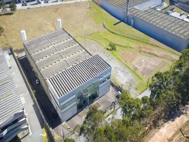 Galpão / Depósito para Venda em Santana de Parnaíba/SP Tamboré