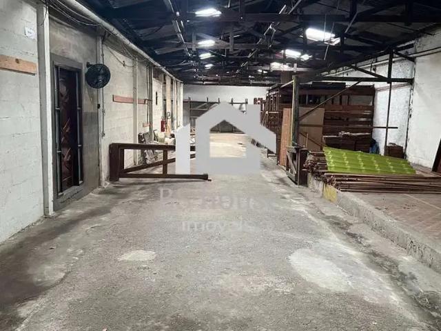 Galpão / Depósito para Venda em Santo André/SP Campestre