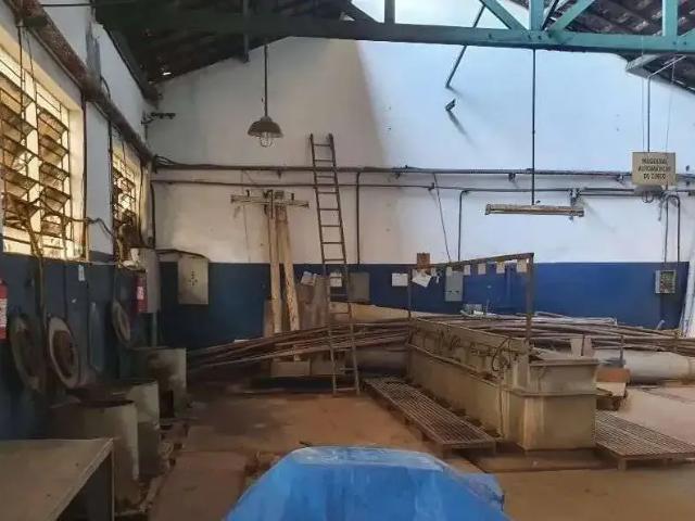 Galpão / Depósito para Venda em Santo André/SP Campestre