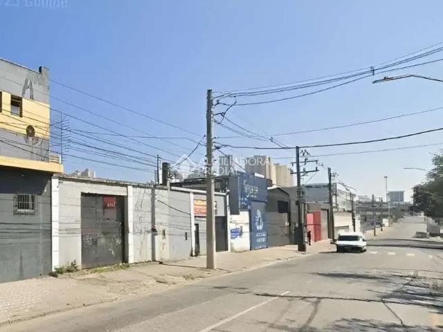 Galpão / Depósito para Venda em Santo André/SP Campestre