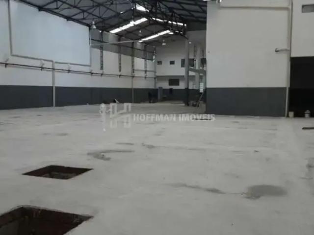 Galpão / Depósito para Venda em Santo André/SP Campestre