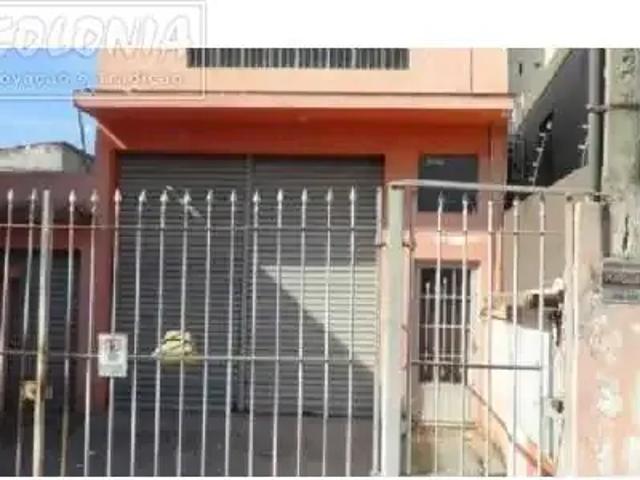 Galpão / Depósito para Venda em Santo André/SP Campestre