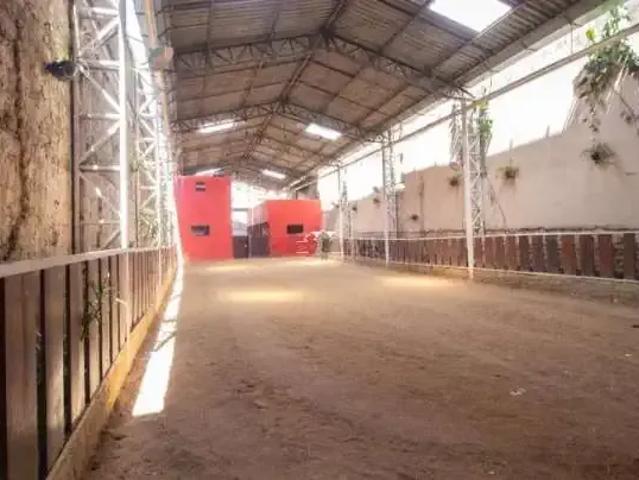 Galpão / Depósito para Venda em Santo André/SP Campestre
