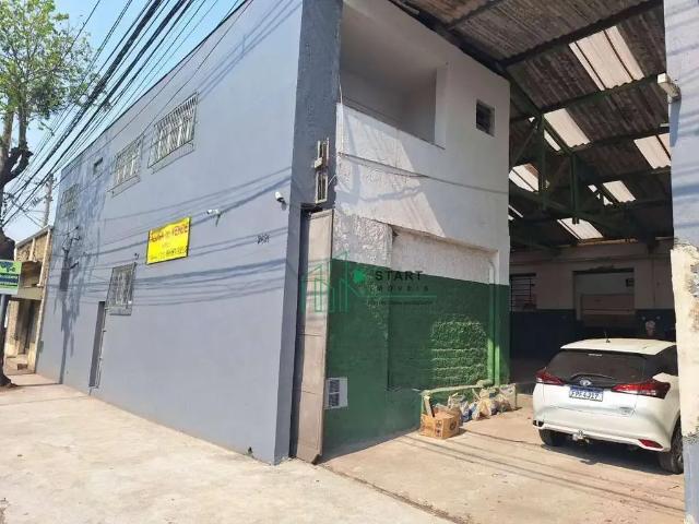 Galpão / Depósito para Venda em Santo André/SP Campestre