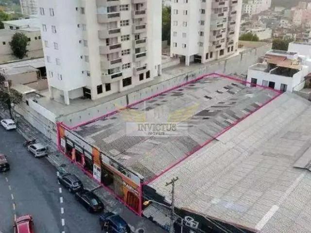 Galpão / Depósito para Venda em Santo André/SP Campestre