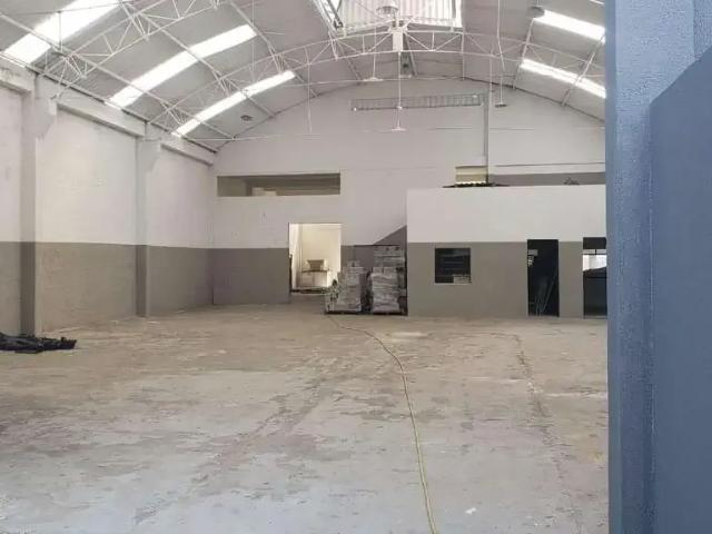 Galpão / Depósito para Venda em Santo André/SP Campestre