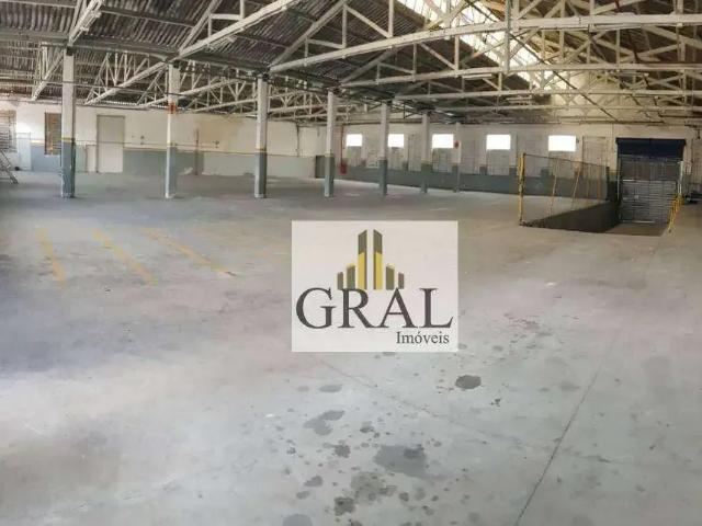 Galpão / Depósito para Venda em Santo André/SP Casa Branca