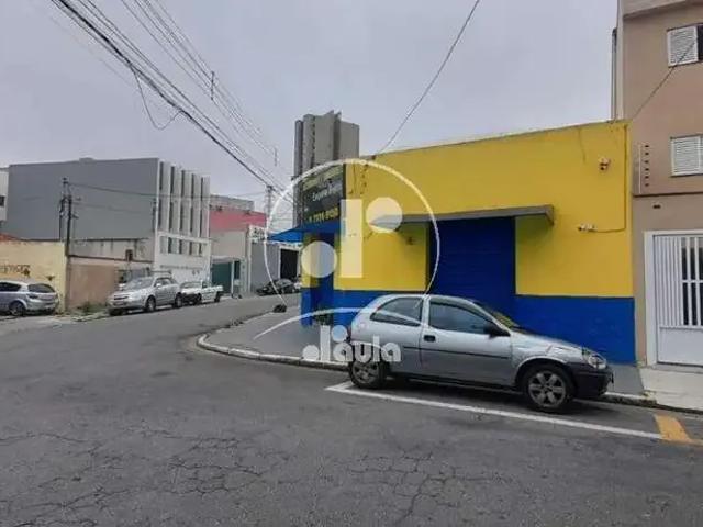 Galpão / Depósito para Venda em Santo André/SP Casa Branca
