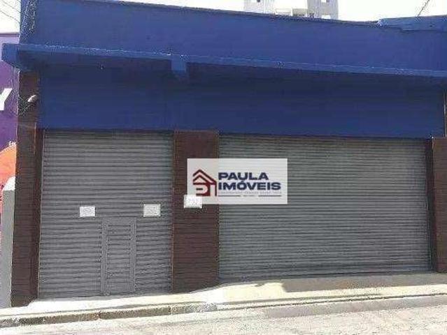Galpão / Depósito para Venda em Santo André/SP Centro
