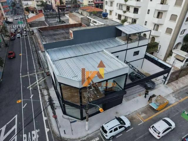 Galpão / Depósito para Venda em Santo André/SP Centro
