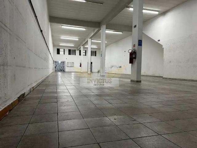 Galpão / Depósito para Venda em Santo André/SP Centro