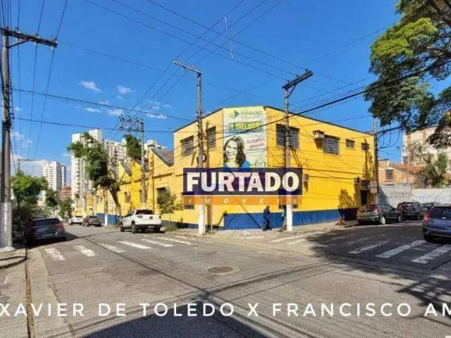 Galpão / Depósito para Venda em Santo André/SP Centro